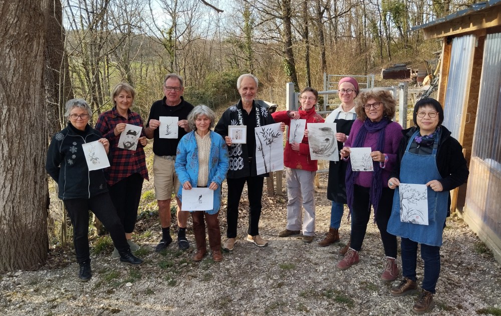 Saint-Paul-Flaugnac : Guy Amsellem, un maître de cet art ancestral de ...